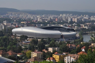 Cluj Arena on World Stadium Database