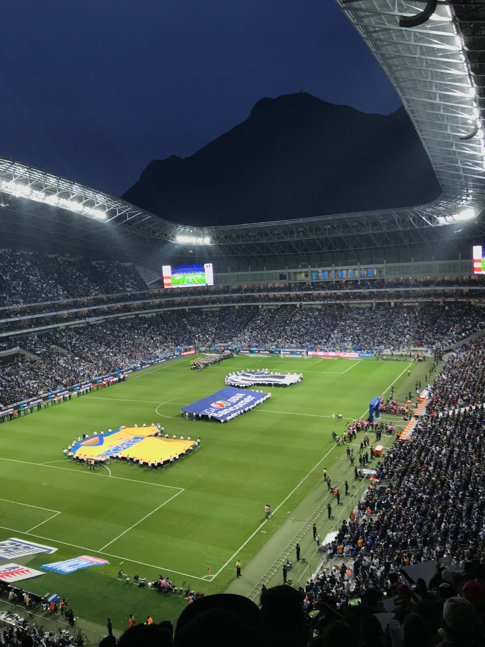 Estadio BBVA on World Stadium Database