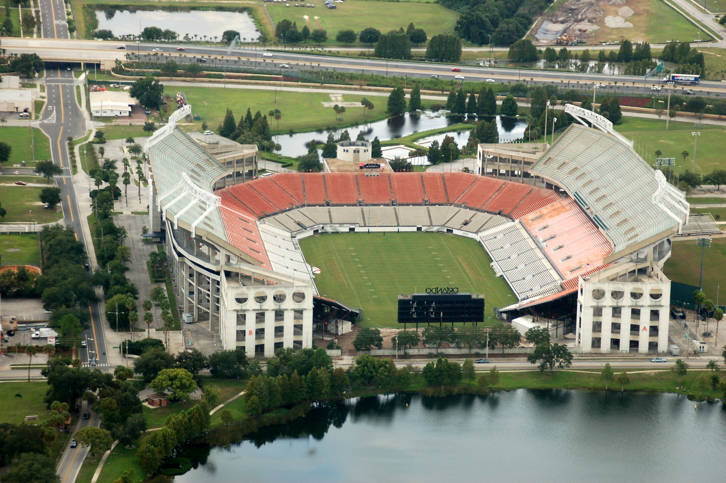 Citrus Bowl on World Stadium Database