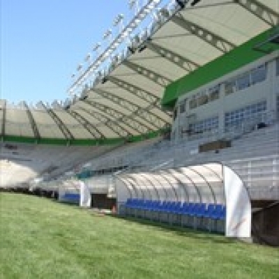 Estadio Municipal German Becker on World Stadium Database